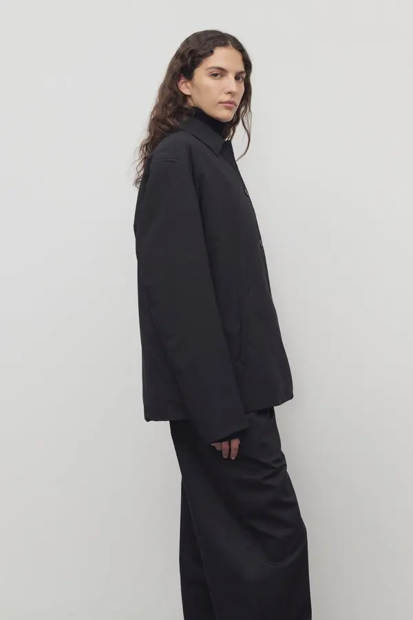 THE ROW Evadne Shirt Jacket