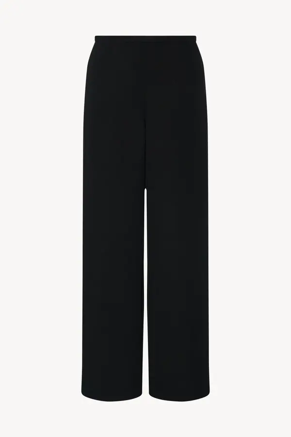 THE ROW Roger Silk Pant