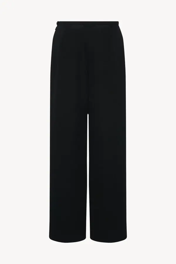 THE ROW Roger Silk Pant