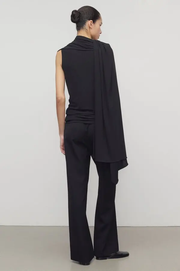 THE ROW Roger Silk Pant