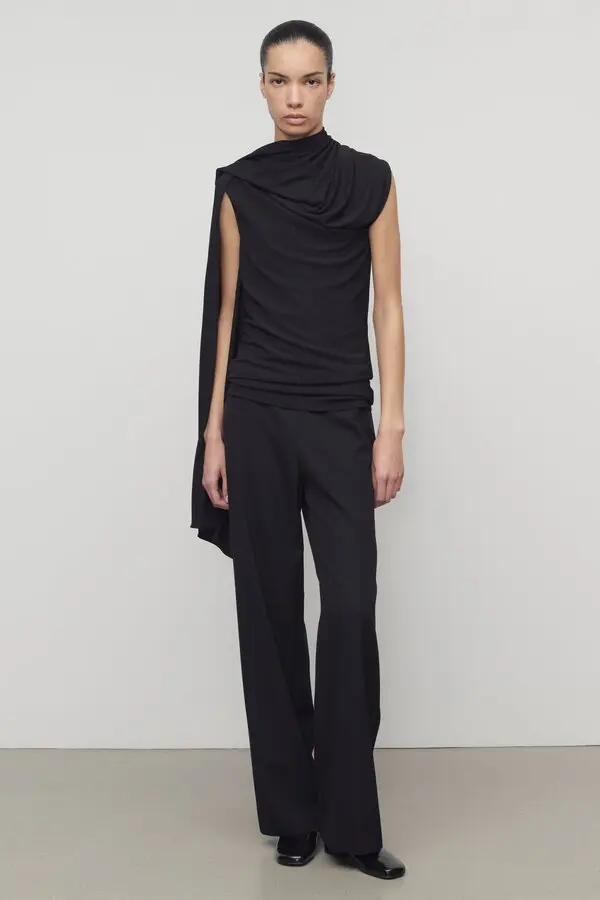 THE ROW Roger Silk Pant