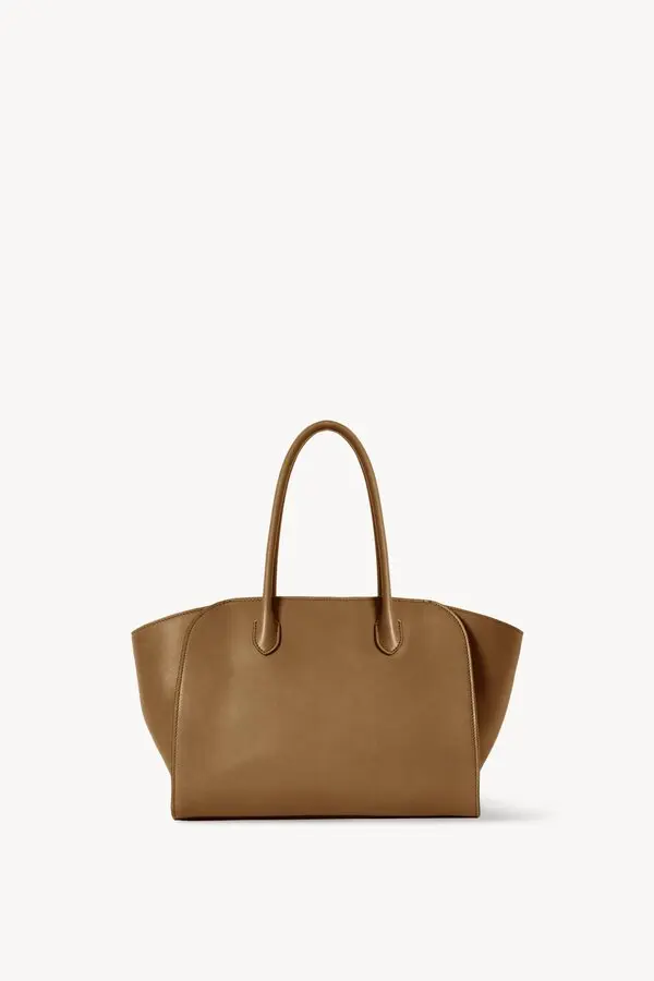 THE ROW Marlo 12 Leather Bag - Muschio
