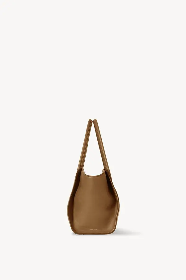 THE ROW Marlo 12 Leather Bag - Muschio