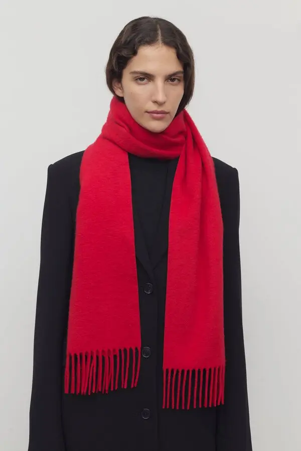 THE ROW Perico Scarf In Cashmere