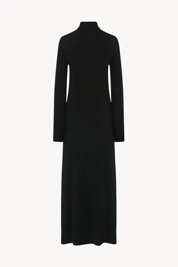THE ROW Leoline Wool Dress