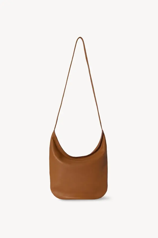 THE ROW N/s Izzy Leather Bag - Cuir