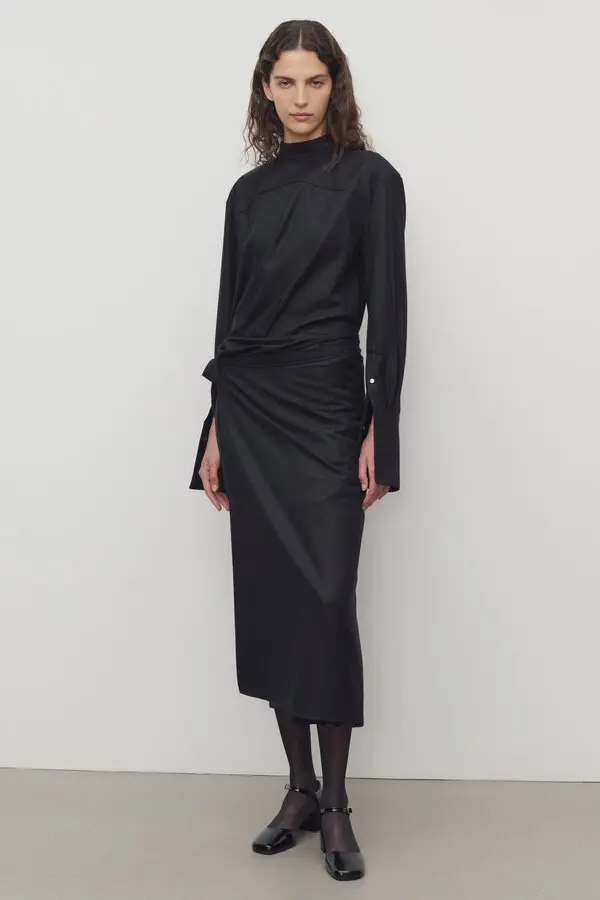 THE ROW Thalassa Dress