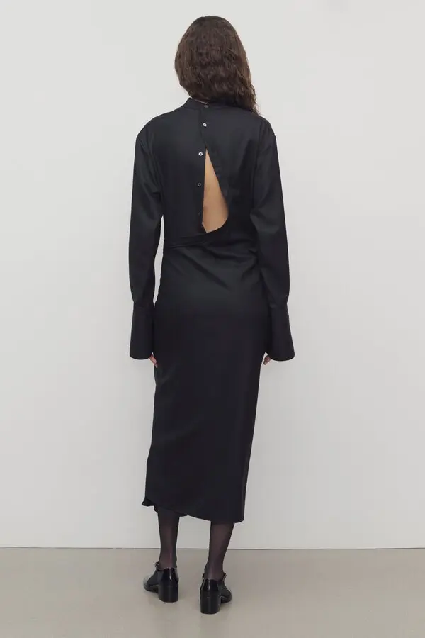 THE ROW Thalassa Dress