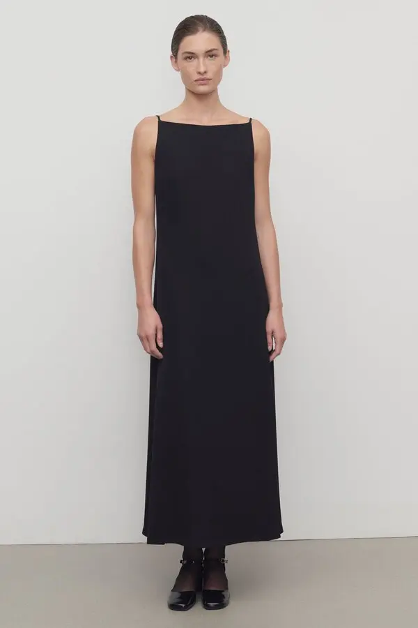 THE ROW Seraphina Silk Dress