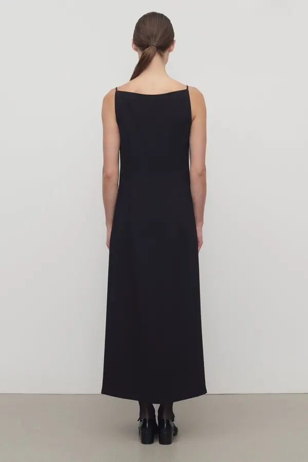 THE ROW Seraphina Silk Dress