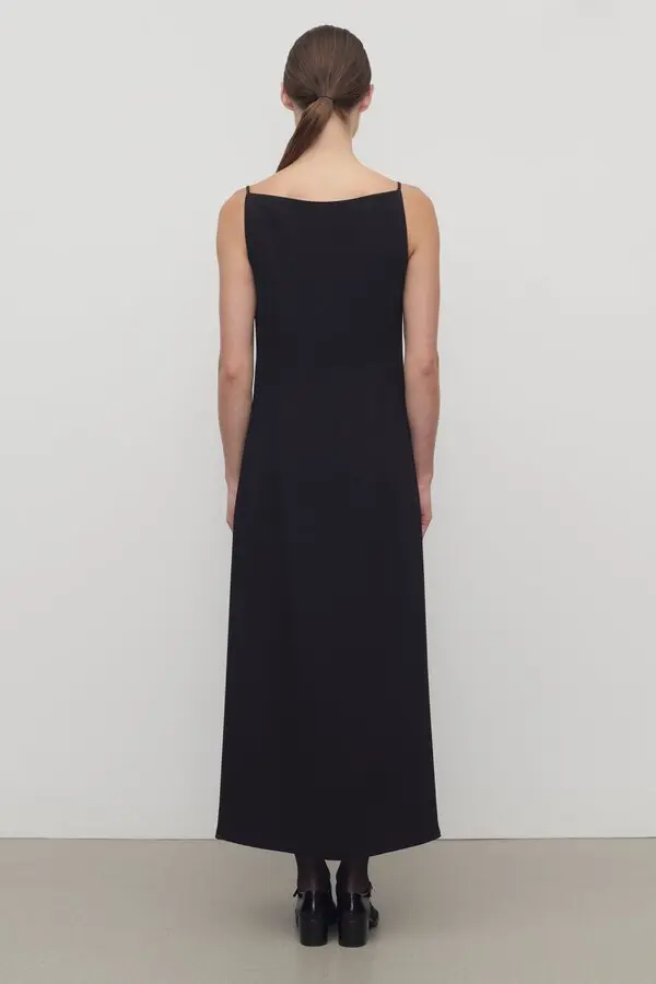 THE ROW Seraphina Silk Dress