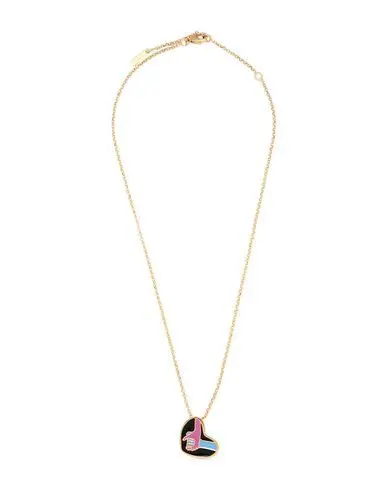 Chloé Pendant Necklace - Gold