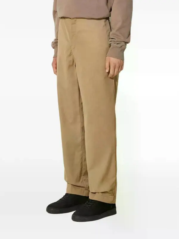 Carhartt Work In Progress Logo-patch Trousers