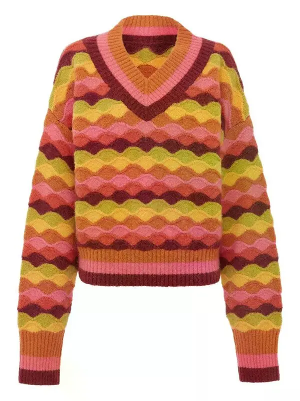 ALEMAIS Rocco Sweater