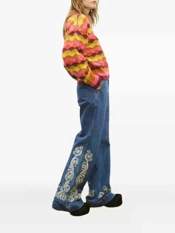 ALEMAIS Rocco Sweater