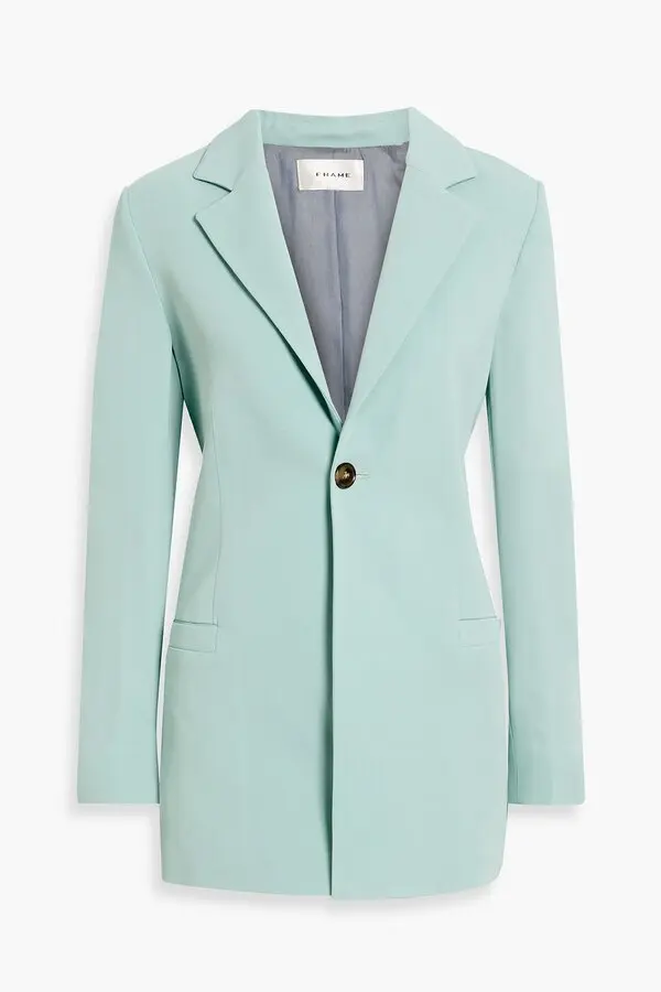 FRAME Crepe Blazer
