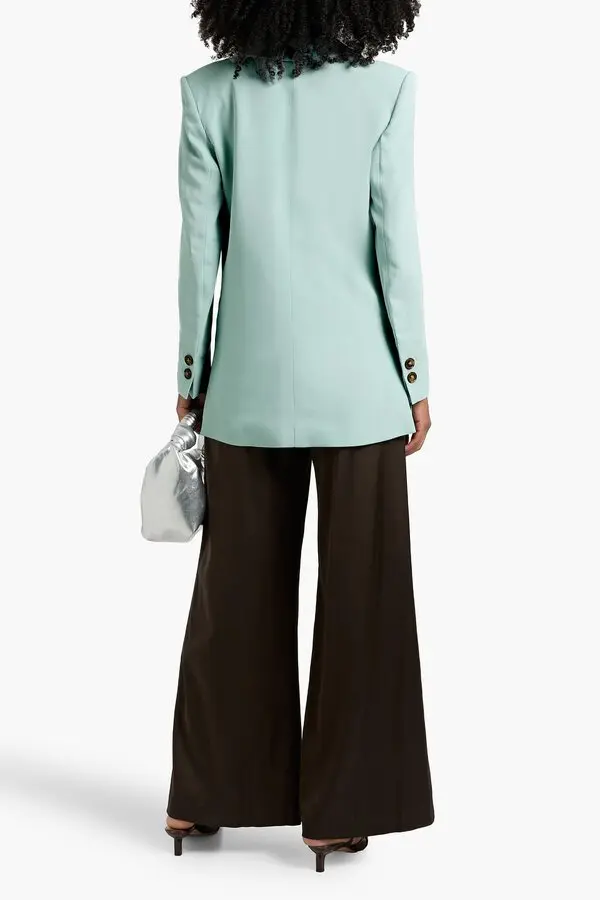 FRAME Crepe Blazer