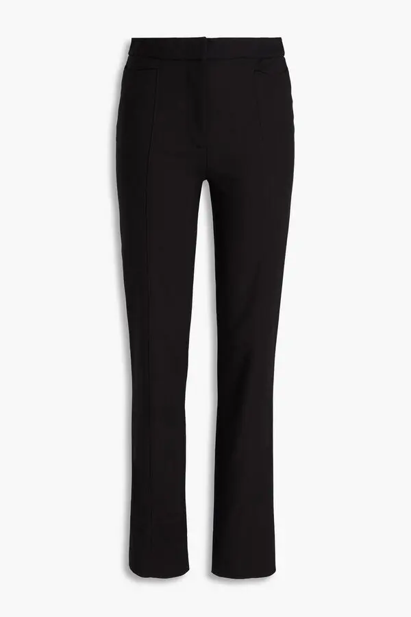 TOTEME Ponte Slim-leg Pants