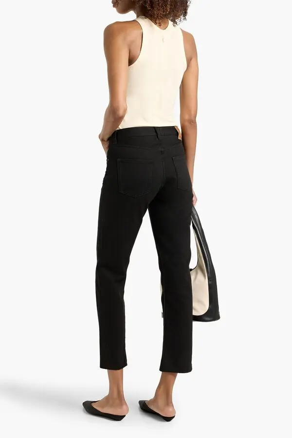 TOTEME Stretch Jersey Tank - Ecru