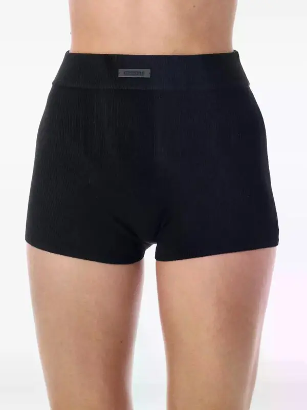 Fear Of God Rib-knit Boxer Shorts