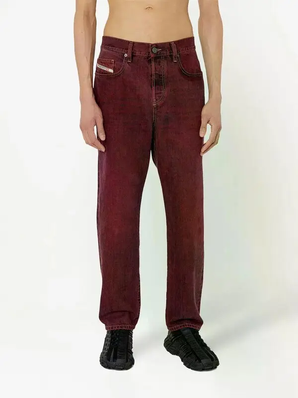 DIESEL® Lunar New Year Capsule X Straight-leg Jeans