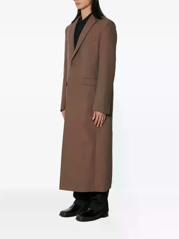 424 Single-breasted Coat