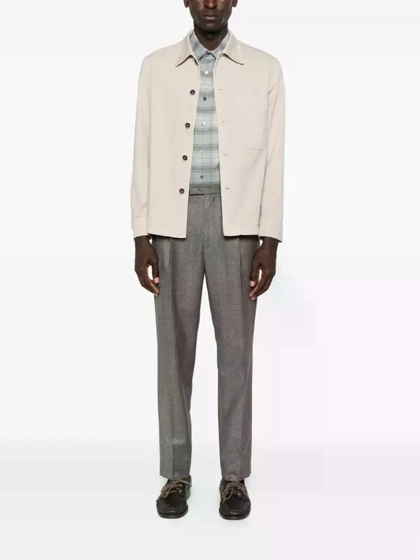 Barena Venezia Pleated Details Trousers