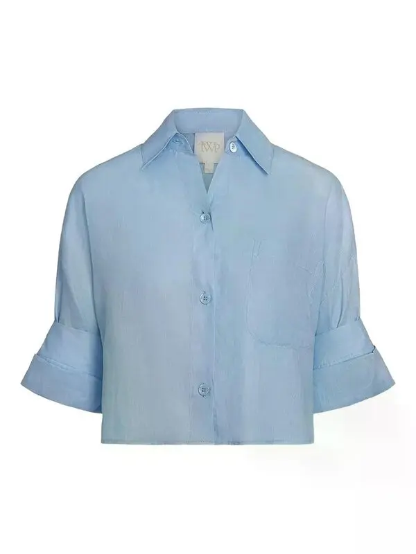 TWP Next Ex Linen Shirt