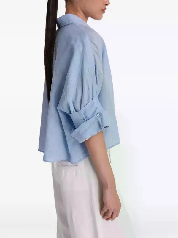 TWP Next Ex Linen Shirt
