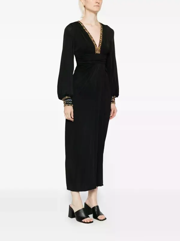 Camilla Ottoman Elegance Dress