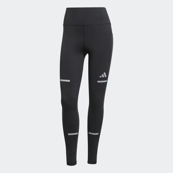 Adidas Climawarm+ Thermal Leggings - Black