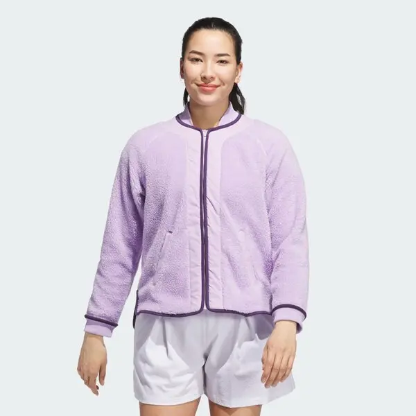 Adidas Go-to Fleece Jacket