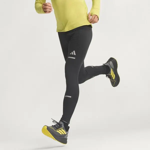 Adidas Adi365 Running Climawarm+ Tights - Black