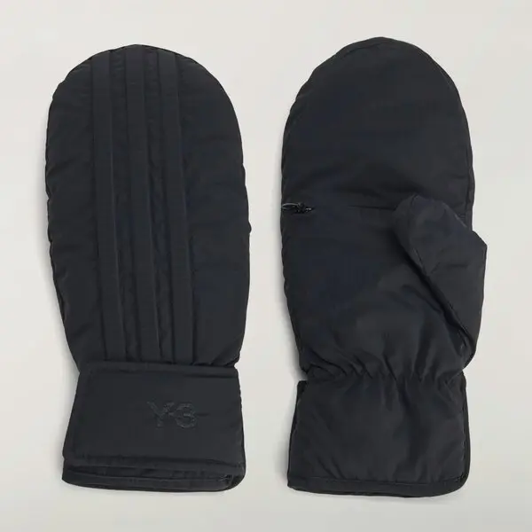 Adidas Padded Gloves - Black