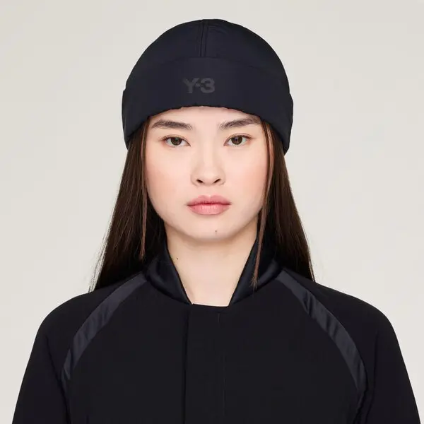 Adidas Padded Ducker Cap - Black