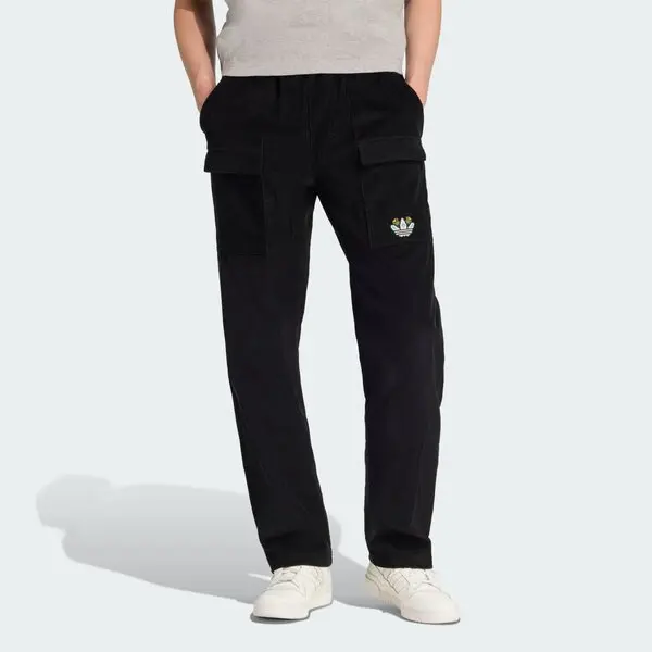 Adidas Monogram Regular Pants