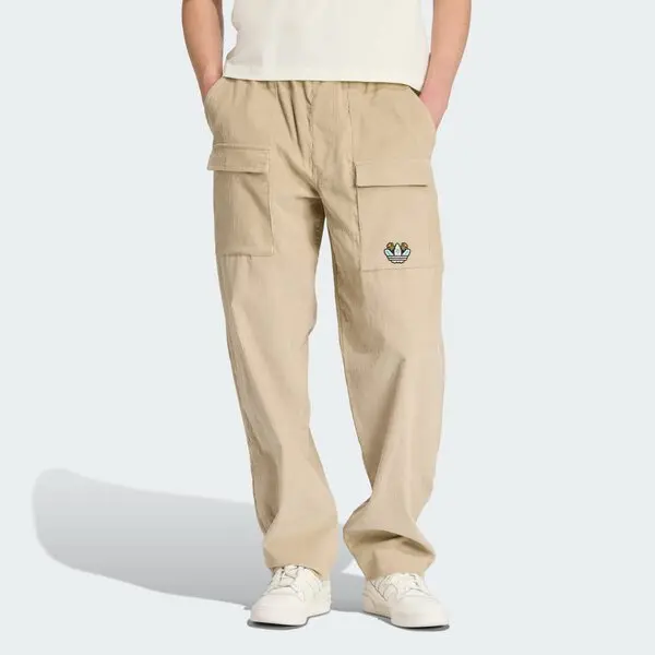 Adidas Monogram Regular Pants