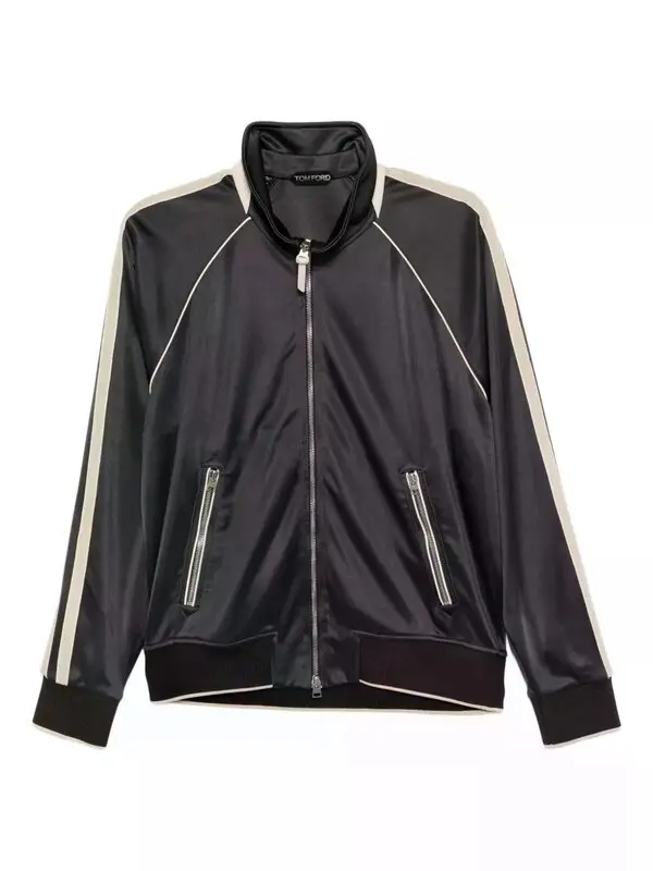 TOM FORD Contrast-trim Jacket