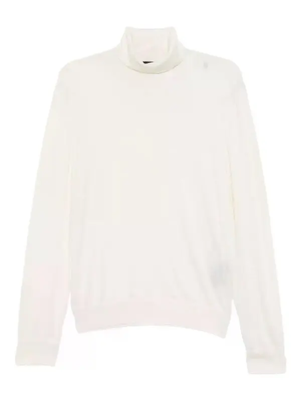 TOM FORD Knitted Roll-neck Top