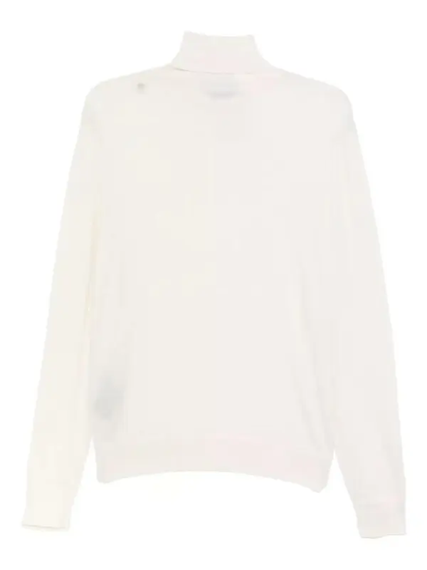 TOM FORD Knitted Roll-neck Top