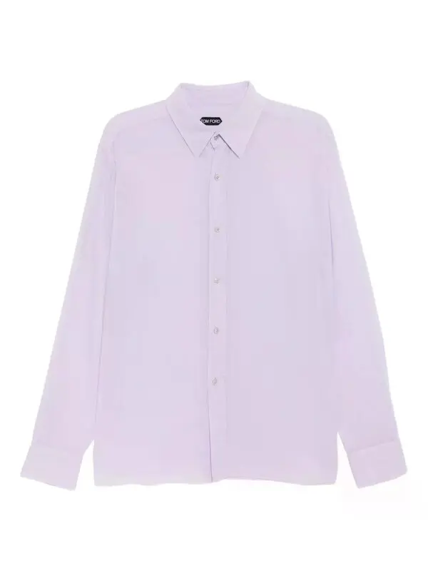 TOM FORD Cotton Shirt