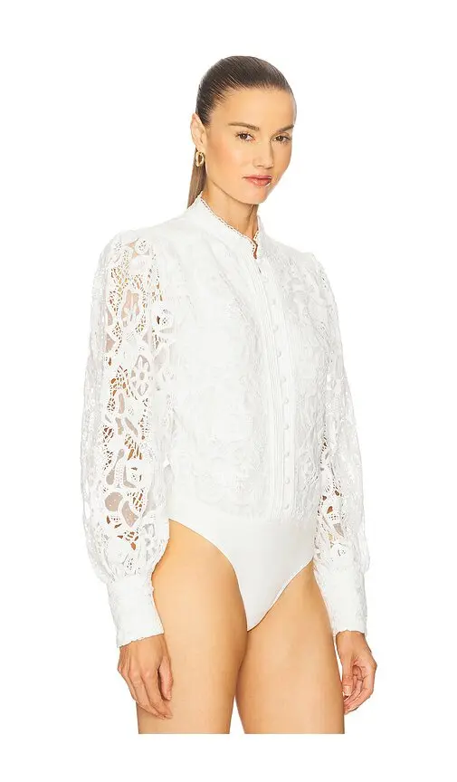Bardot Remy Lace Bodysuit