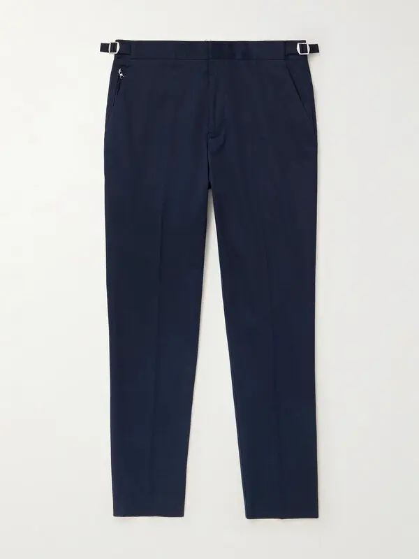 Orlebar Brown Brandon Slim-fit Tapered Trousers