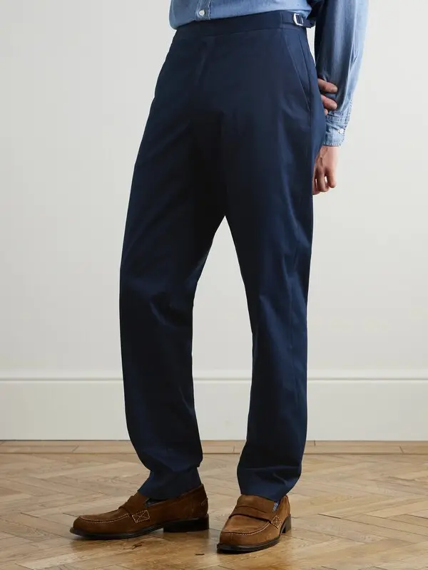 Orlebar Brown Brandon Slim-fit Tapered Trousers