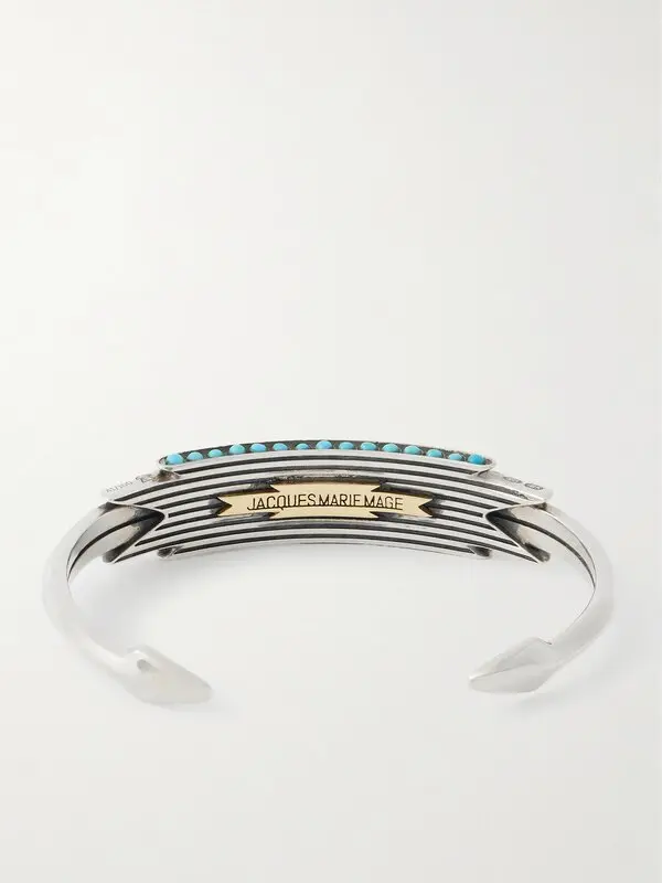 JACQUES MARIE MAGE Weston Cuff