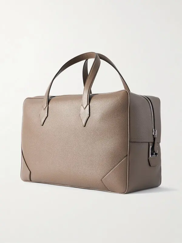 Montblanc Full-grain Leather Holdall
