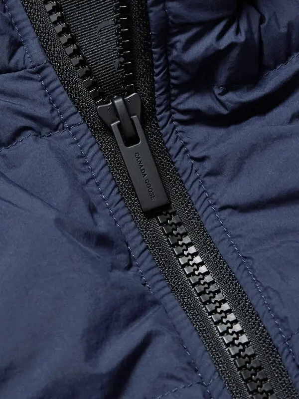 Canada Goose Crofton Slim-fit Quilted Gilet