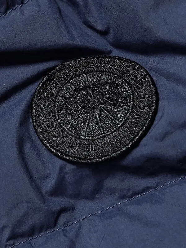 Canada Goose Crofton Slim-fit Quilted Gilet