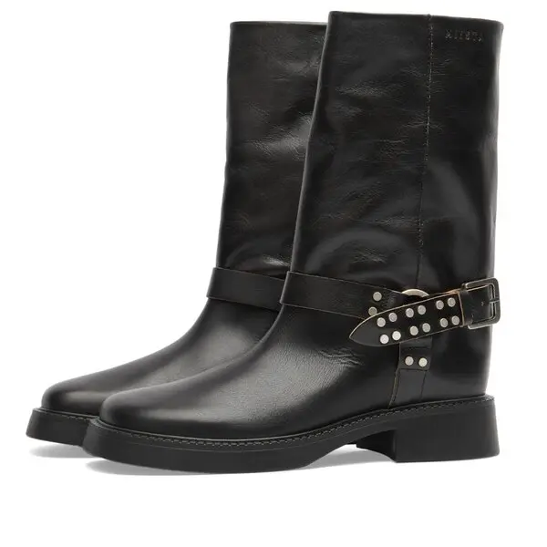MIISTA Maitea Biker Boots