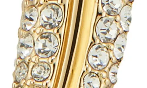 Tory Burch Pierced Front/back Earrings
